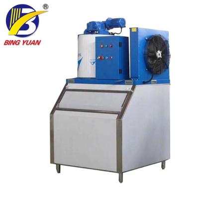 China Máquina de gelo do floco para fazer o fabricante de gelo seco puro do floco da neve do gelo do floco do pó-menos à venda