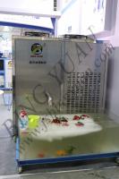 China 220 Volt 1 Ton Slurry Ice Machine , Automatic Ice Making Machine for sale
