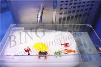 China 220 Volt 1 Ton Slurry Ice Machine , Automatic Ice Making Machine for sale
