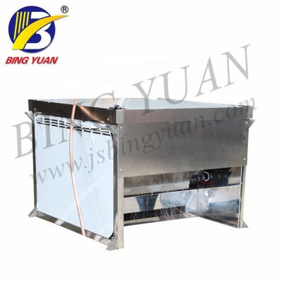 Cina Snow falling machine, indoor snow ice maker, snow falling ice machine in vendita