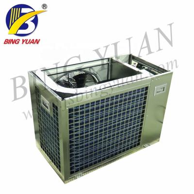 Cina Macchina artificiale delle precipitazioni nevose di volt R404A di raffreddamento a aria 380 in vendita