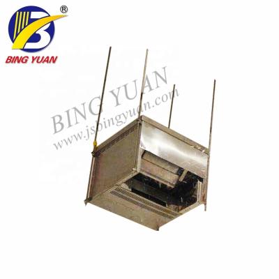 Cina High Quality Snow Ice Maker, Snow Falling Ice Machine, 300kg Daily Capacity in vendita