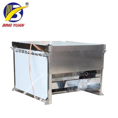 Cina Factory Price Artificial Snow Falling Machine, Indoor Landscape Artificial Ice Machine, 600kg/Day Snow Ice Maker in vendita