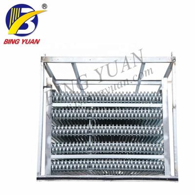 Cina Refrigeratore evaporativo del condensatore di R404A 3000KG 480V, torre di raffreddamento chiusa in vendita