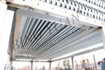 Cina 380 torre di raffreddamento del condensatore evaporativo di volt 5.5KW R22 in vendita