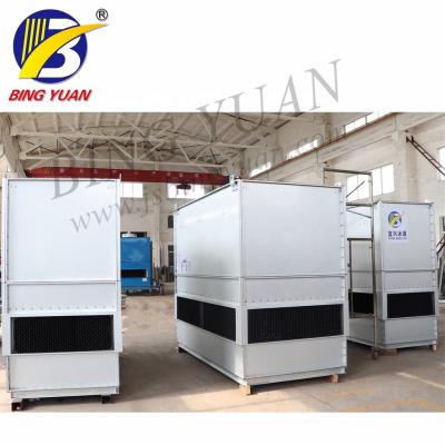 Cina 380 torre di raffreddamento del condensatore evaporativo di volt 5.5KW R22 in vendita