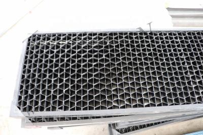 Cina 380 torre di raffreddamento del condensatore evaporativo di volt 5.5KW R22 in vendita