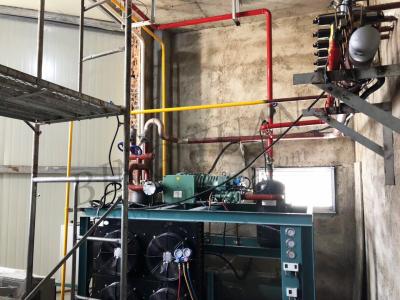China Cold storage plant, Competitive price latest ice-cream cold storage/cold room à venda