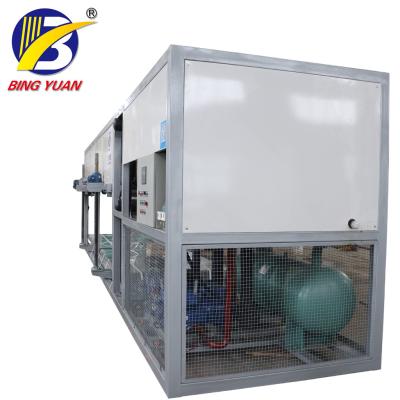 China 0.5T 220 Volt 50KG Block Ice Maker Machine , Salt Water Ice Block Machine for sale