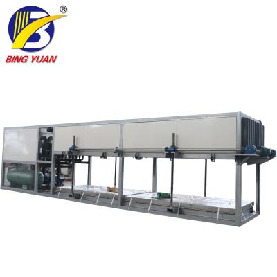 China 0.5T 220 Volt 50KG Block Ice Maker Machine , Salt Water Ice Block Machine for sale