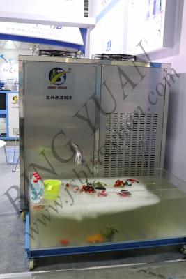 Китай Создатель льда Slurry 1000KG продается