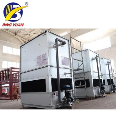 Cina condensatore raffreddato evaporativo 200V in vendita