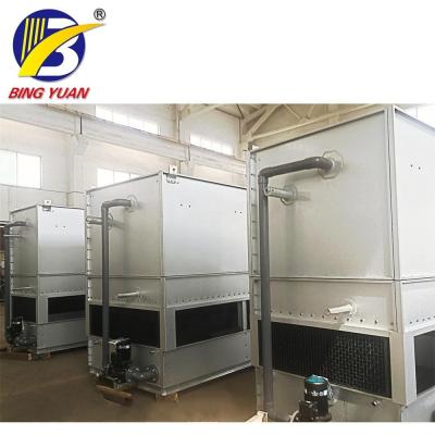 Cina condensatore raffreddato evaporativo 200V in vendita