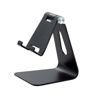 China Foldable Adjustable Angle Anti Slip Phone Holder Stand For Dashboard And Desk for sale