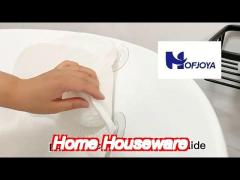 quick dry 4d air mesh bathtub pillow non-slip suction cups home houseware
