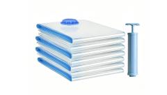 Save 80 Percent Space With Eco Friendly Vacuum Storage Bags