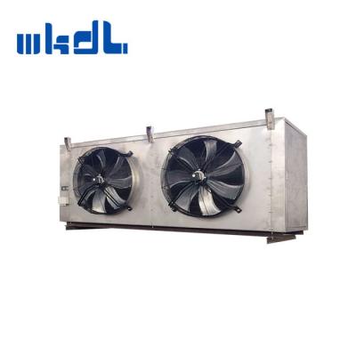 China stainless steel direct expansion evaporator air cooler evaporative unit cooler with competitive price for sale