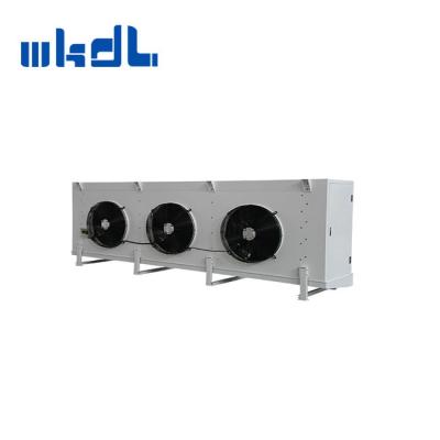 China Germany design CO2 evaporator coil refrigeration hot gas defrost industrial ammonia evaporator for sale