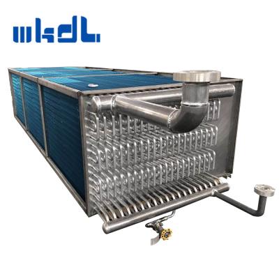 China copper tube heat exchanger evaporator air cooler for cold storage for sale