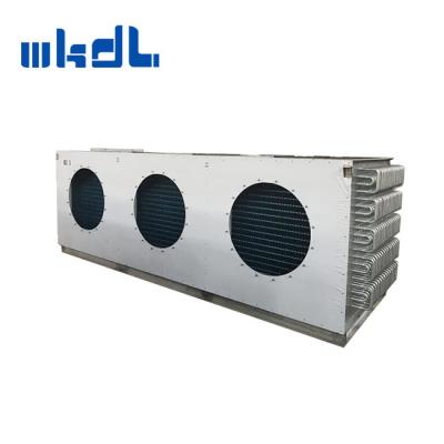 China factory design ODM industrial heat exchanger evaporator in refrigeration system for sale