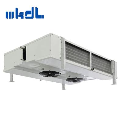 China low silhouette ODM air defrost unit cooler evaporator for sour beef and mutton cold storage for sale