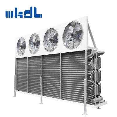 China stainless steel tube dia 16 air cooler evaporator blast freezer for lemon cold storage for sale