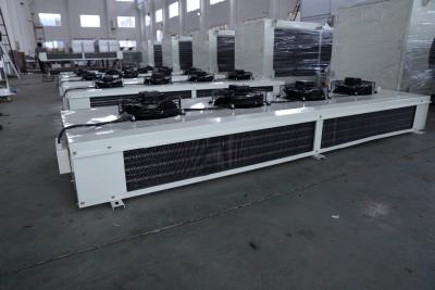 China Victory OEM dual discharge industrial air cooler for cold storage freezer for sale