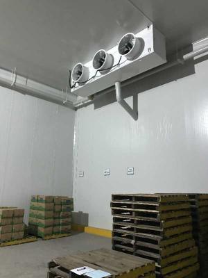 China cold storage/ cold room evaporator and air unit cooler with air blow tunnel for cold room use for sale