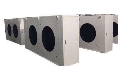 China factory price evaporator coils air cooler / unit cooler for potato cold storage for sale