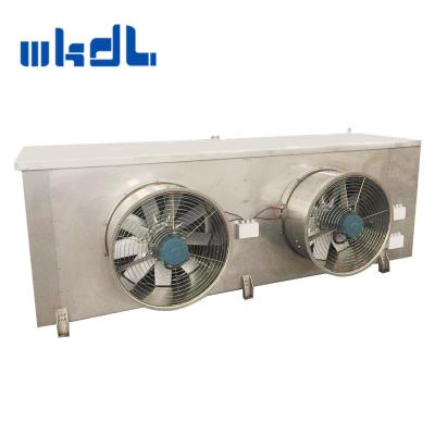 China good quality electric defrost aluminum fin vegetable cooler refrigeration unit evaporator for sale