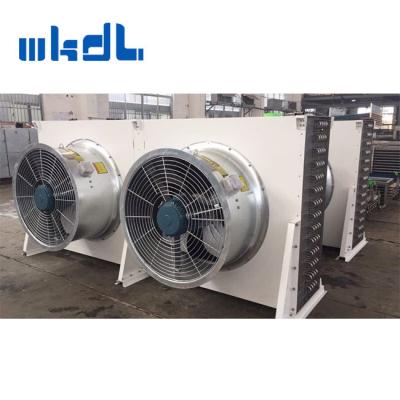 China good quality electric defrost aluminum fin vegetable cooler refrigeration unit evaporator for sale