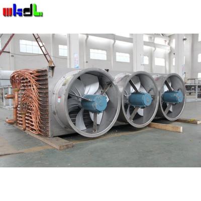 China high quality closed loop fluid freezing heat exchanger air cooler for factory chiller equipment for sale