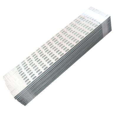 China aluminum heater tube fin for PTC heater for sale