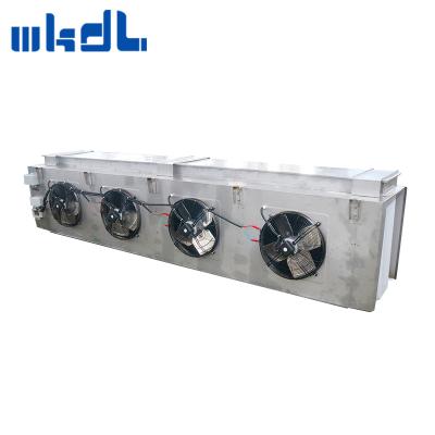 China all stainless steel water defrost evaporator for potato cold storage for sale
