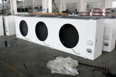 China blast evaporator copper finned coil air cooler for data centre cooling for sale
