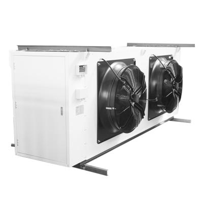 China hot gas defrost evaporator coil for fruit cold storage for sale