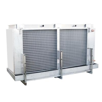 China floor stand stainless steel evaporator with factory price for sale