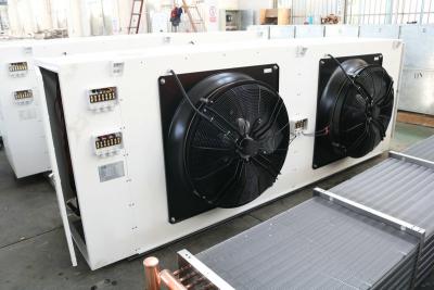 China co2 pump circulation wkdl brand evaporator for onion cold storage warehouse for sale