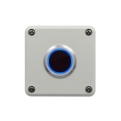 Cina Bottone in lega di zinco dell'uscita del supporto di T1NT Touchless dell'uscita del supporto di superficie multifunzionale impermeabile di superficie IP68 del bottone in vendita