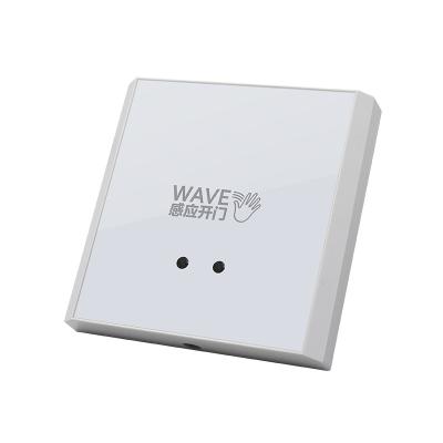 China De Oppervlakte van K6A/K6B Touchless zet Uitgangsknoop Waterdichte IP68 de Multifunctionele op Oppervlakte de Uitgangsknoop van de Zinklegering opzet Te koop
