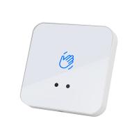 China Touchless Surface Mount Exit Button K86A K86B IP68 Waterproof Zinc Alloy DC12-24V for sale
