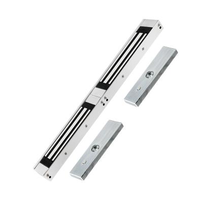 Cerradura magnética eléctrica material de alta resistencia de la puerta doble de la serie de la cerradura magnética 130KG/165KG de EL180PD para el control de acceso