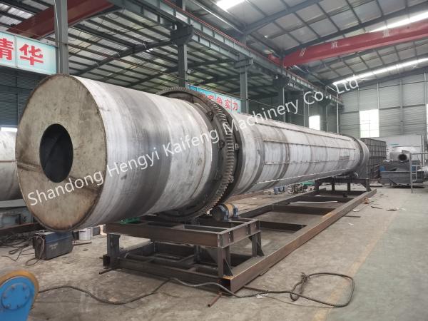 Quality Activated Carbon Making Machine Drying Furnace Internal External Heating Auger Type for sale