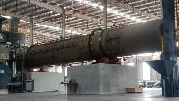 Quality High Temperature Activated Carbon Kiln Activated Carbon Equipment Customizable for sale