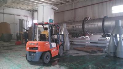 China ISO9001 Machines voor installaties met geactiveerd koolstof 900-1300 mg/G Speciale geactiveerde koolstofoven Te koop