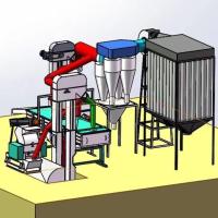 Quality Steam Activation Carbon Activation Equipment with 600-900°C Temperature Range for sale