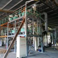 Quality Length 10m X Width 3m X Height 4m Activated Carbon Plant Equipment with for sale