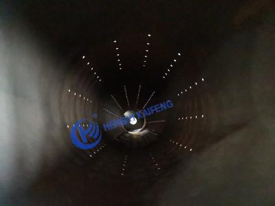 China High Performance  Customizable Activated Carbon Rotary Kiln 900-1000C for sale