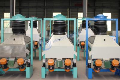 Cina Grandi e piccole macchine per la rimozione della pietra di carbonio attivo ad alta efficienza in vendita