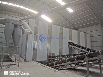 Cina Sistema Eco-Friendly Industrial Dust Collector Industrial Dust Remover per fabbrica di pietra in vendita